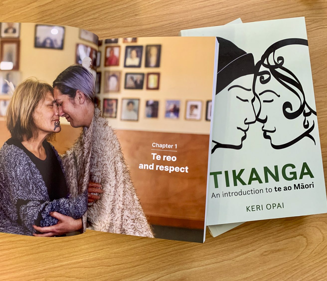 Tikanga - A Guide to Te Āo Māori Book - Tania Niwa Photographer | AU